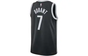 Nike Dri-fit Nba Brooklyn Nets Kevin Durant Icon Edition 2022/23 Swingman Jersey
