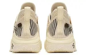 ANTA Shock Wave 4 "fossil" Sneakers