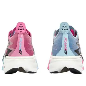 361 DEGREES Flying Flame 'reverse' Athletic Sneakers