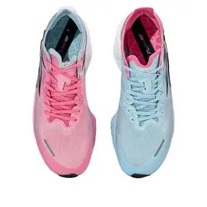361 DEGREES Flying Flame 'reverse' Athletic Sneakers - Multi-color