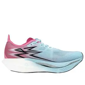 361 DEGREES Flying Flame 'reverse' Athletic Sneakers - Multi-color