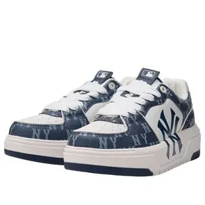 MLB Chunky Classic Monogram Sneakers