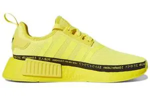 Adidas Nmd_r1 'beam Yellow' Hp9733 - Yellow/black