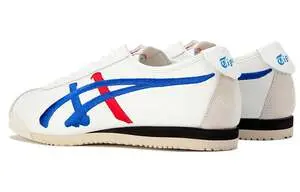 Onitsuka Tiger Limber Up Nm "white Blue Yellow" Sneakers - White/blue/yellow