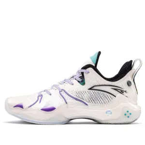 ANTA X Courtman Shock Wave 4 Pro Sneakers