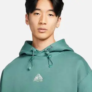 Nike Fleece Logo Hoodie