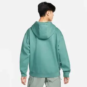 Nike Fleece Logo Hoodie