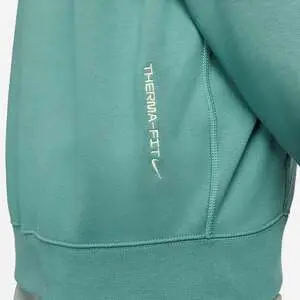 Nike Fleece Logo Hoodie