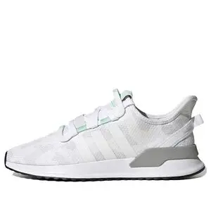 Adidas U_path Run Camo Sneakers - White
