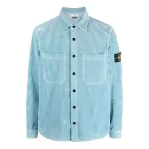 Stone Island Corduroy Overshirt