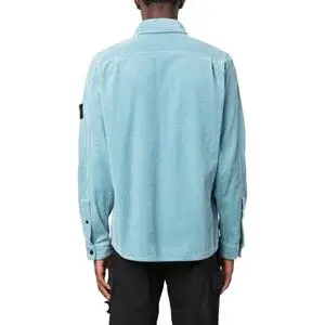 Stone Island Corduroy Overshirt