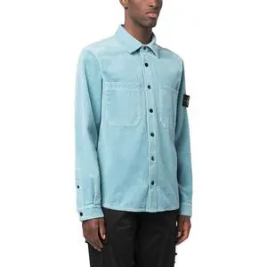 Stone Island Corduroy Overshirt