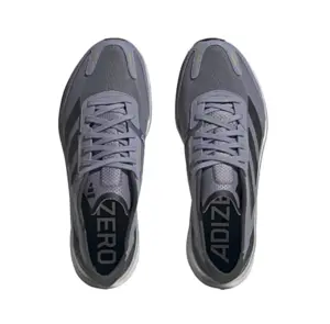 Adidas Adizero Boston 11 Sneakers - Silver Violet/core Black/silver Dawn