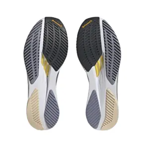 Adidas Adizero Boston 11 Sneakers - Silver Violet/core Black/silver Dawn