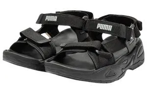 PUMA Traek Lite Sandal - Black