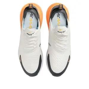 Nike Max 270 Athletic Sneakers - Summit White/anthracite/white