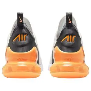 Nike Max 270 Athletic Sneakers - Summit White/anthracite/white