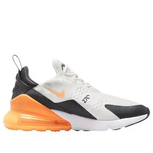 Nike Max 270 Athletic Sneakers - Summit White/anthracite/white