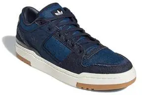Adidas Originals Forum Luxe Low Sneakers - Navy