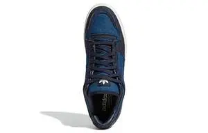 Adidas Originals Forum Luxe Low Sneakers - Navy