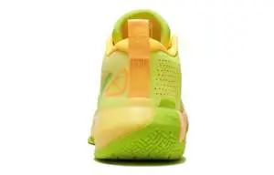 LI-NING Liren 2 Low 'yellow Green' Abas039-2 Sneakers - Yellow/green