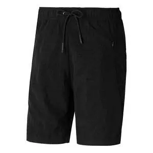 Adidas Neo Conctd Short Solid Color Sports Drawstring Shorts
