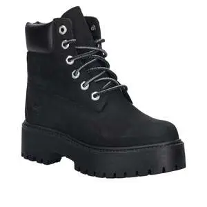 Timberland Inch Waterproof Lace-up Lug Sole Boots