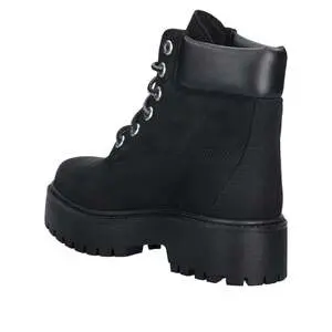 Timberland Inch Waterproof Lace-up Lug Sole Boots