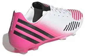 Adidas Predator Lz Fg - White/black/pink