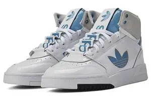 Adidas Originals Drop Step Xlt High-top Sneakers