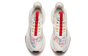ANTA X Coca Cola C37 Sneakers - White/red/multi-color