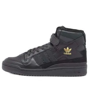 Adidas Adidas Forum 84 High Sneakers Black/gold
