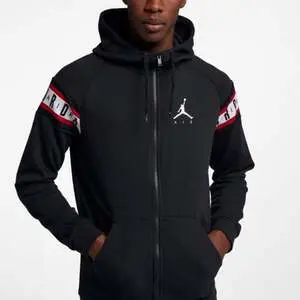 JORDAN Air Sports Zip-up Hooded Jacket