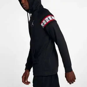 JORDAN Air Sports Zip-up Hooded Jacket