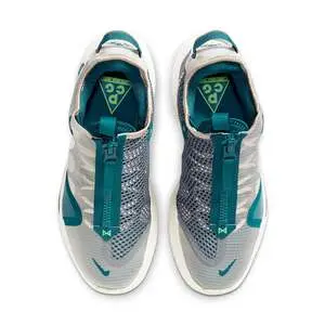 Nike Pg 4 Ep "pcg String" Athletic Sneakers - White/green