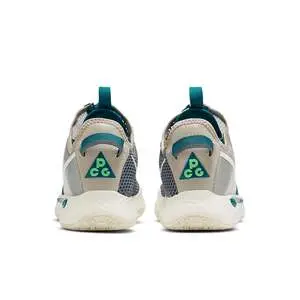 Nike Pg 4 Ep "pcg String" Athletic Sneakers - White/green
