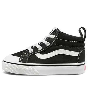 VANS Racer Mid Top Sneakers - Black