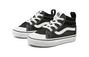 VANS Racer Mid Top Sneakers