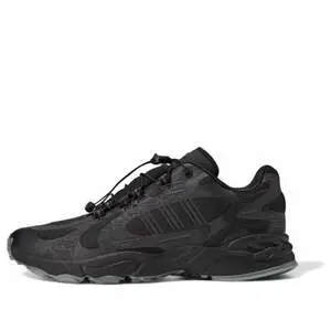 Adidas X 100 Thieves Savage Sneakers - Core Black/core Black/silver Pebble