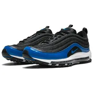 Nike Max 97 Low Top Sneakers - Black
