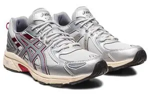 Asics Gel-venture 6 Low Top Sneakers - Greysilver