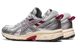 Asics Gel-venture 6 Low Top Sneakers - Greysilver