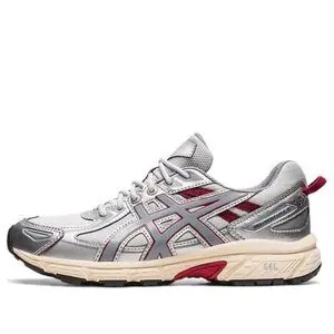 Asics Gel-venture Low Top Sneakers - Greysilver