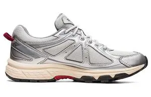 Asics Gel-venture Low Top Sneakers - Greysilver