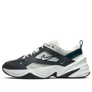 Nike (wmns) Nike M2k Tekno 'dark Grey' White/blue