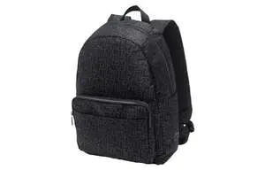 LI-NING Lifestyle Graphic Backpack - Black