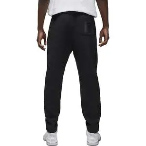 JORDAN Solid Color Velvet Legged Pants