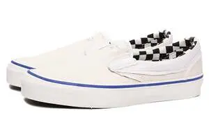 VANS Og Classic Slip-on "inside Out" Sneakers - White
