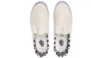 VANS Og Classic Slip-on "inside Out" Sneakers - White