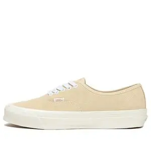 VANS Og Authentic Lx Low Top Sneakers - Creamyellow/white